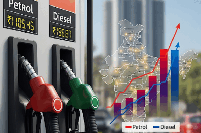 Latest Petrol and Diesel Prices: What You Need to Know