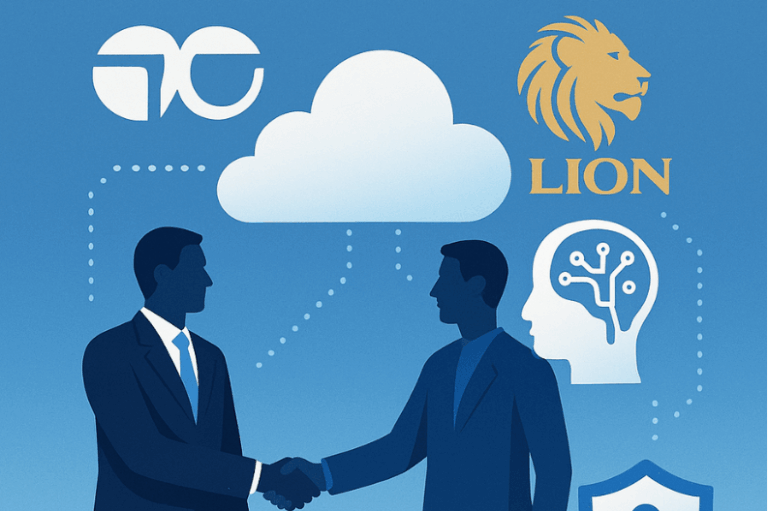 TCS Partners with Lion to Modernize IT with AI Solutions